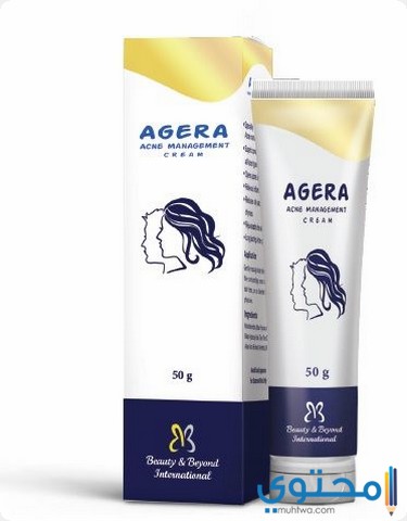 كريم اجيرا Agera Cream لعلاج حب الشباب - موقع محتوى